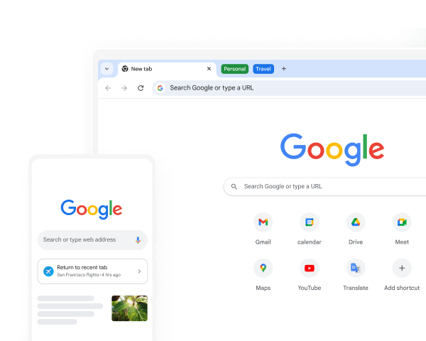 Google Chrome – Download the fast, secure browser from Google